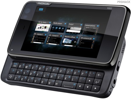 Nokia N900 Review - Pro Hack